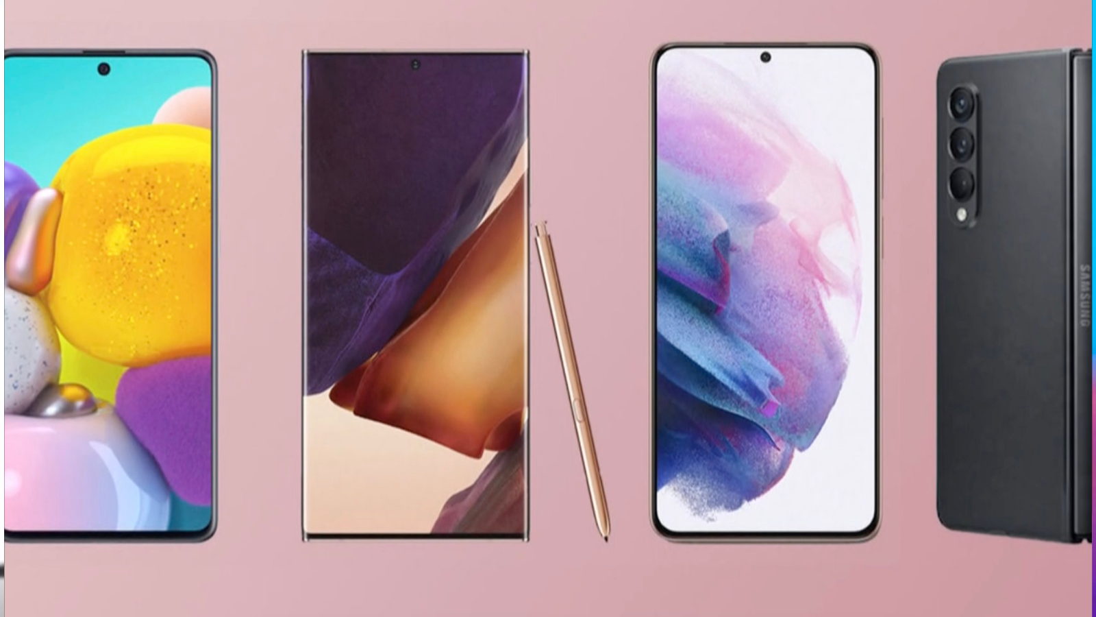 Samsung Galaxy Z Fold3, Z Flip3 smartphones receive Android 13-based One UI 5.0 update