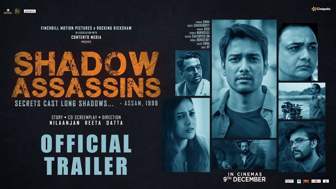 Shadow Assassins - Official Trailer