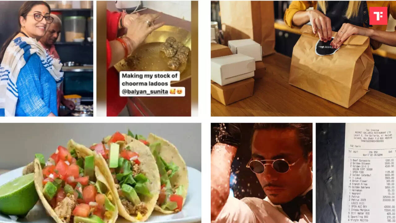 Viral Alert: Food news that ruled the internet this week (Nov 14-Nov 20 ...