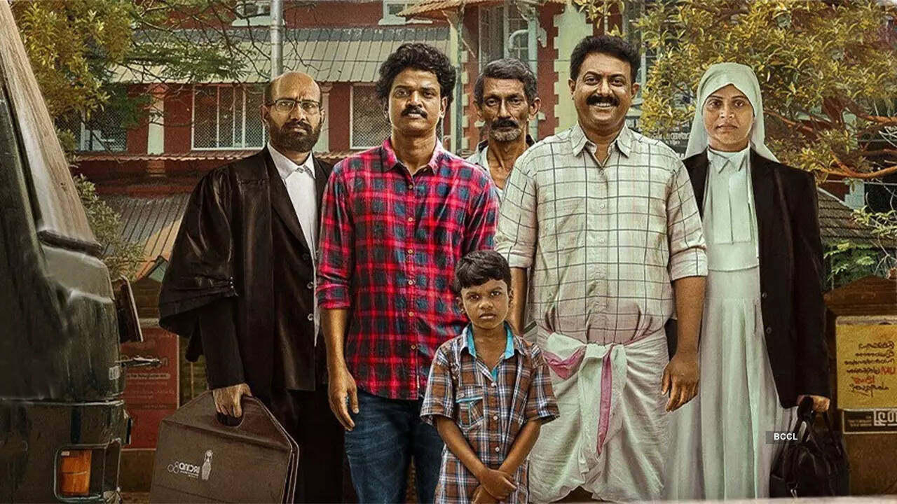 Saudi Vellakka Movie Show Time in Vadakkanchery | Saudi Vellakka in ...