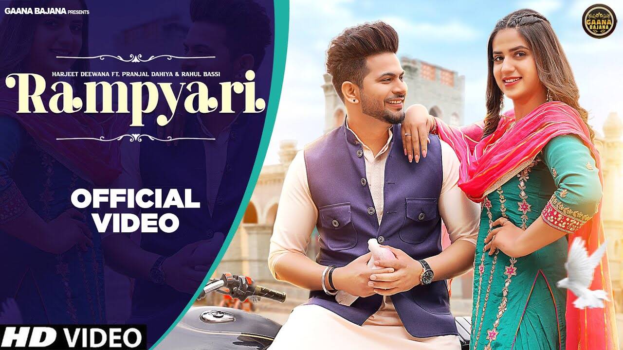 Watch Latest Haryanvi Song 'Ram Pyari' Sung By Harjeet Deewana