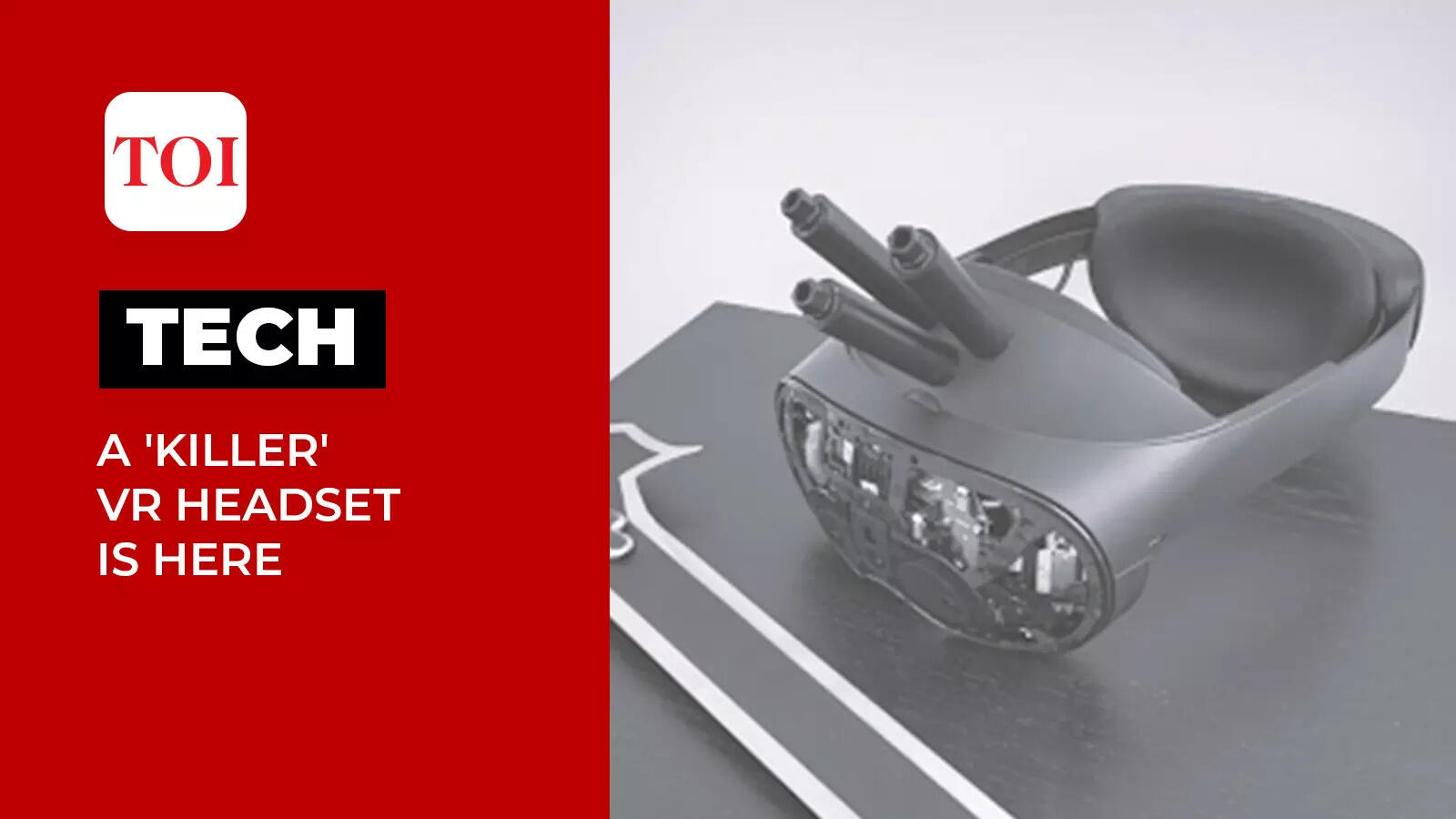 Explained: A VR headset that can kill people in real life if they die ...