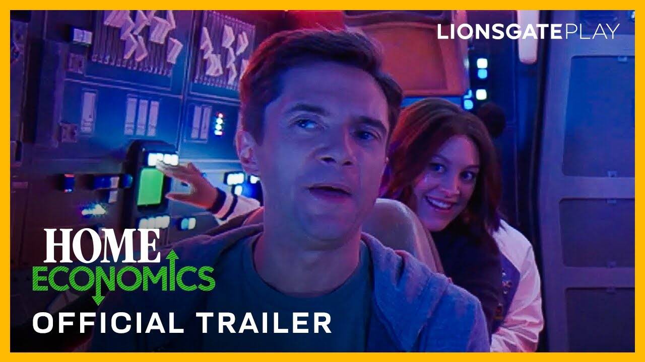 home economics: 'Home Economics' Season 3 Trailer: Topher Grace and Caitlin McGee starrer 'Home ...
