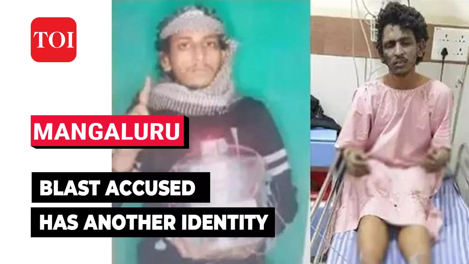 Mangaluru blast: Accused Shariq was trained for semiconductors and ...