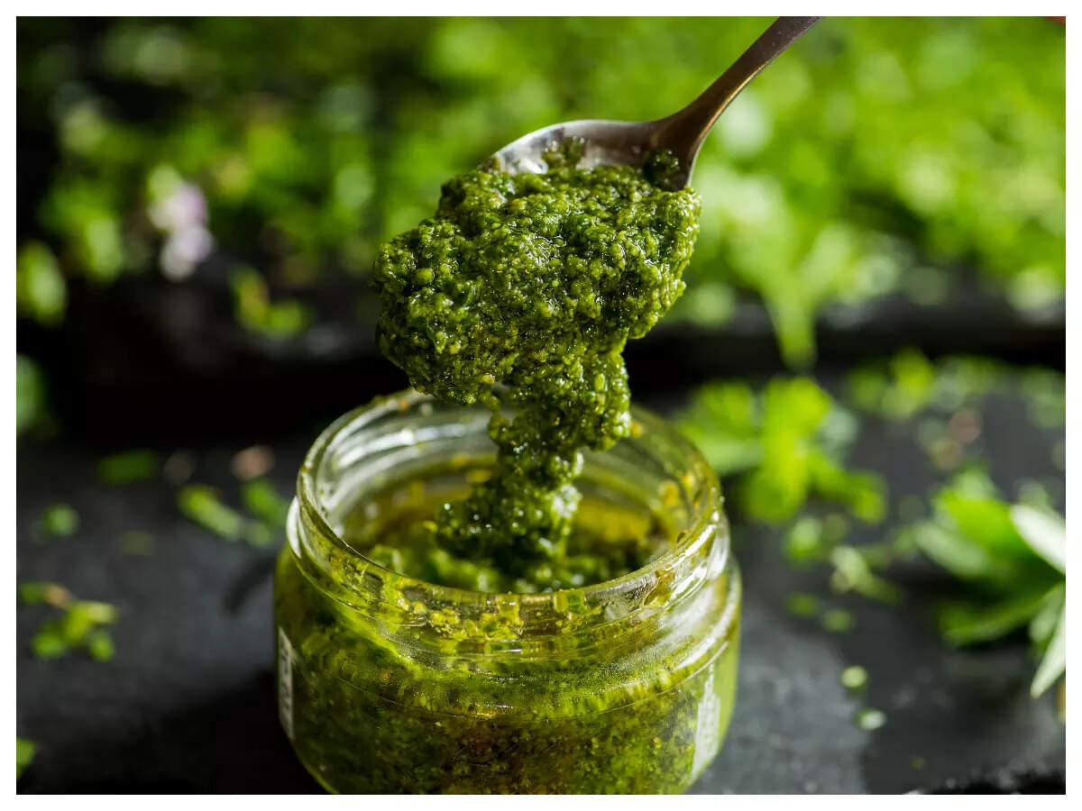 Why you should add pesto to your regular diet