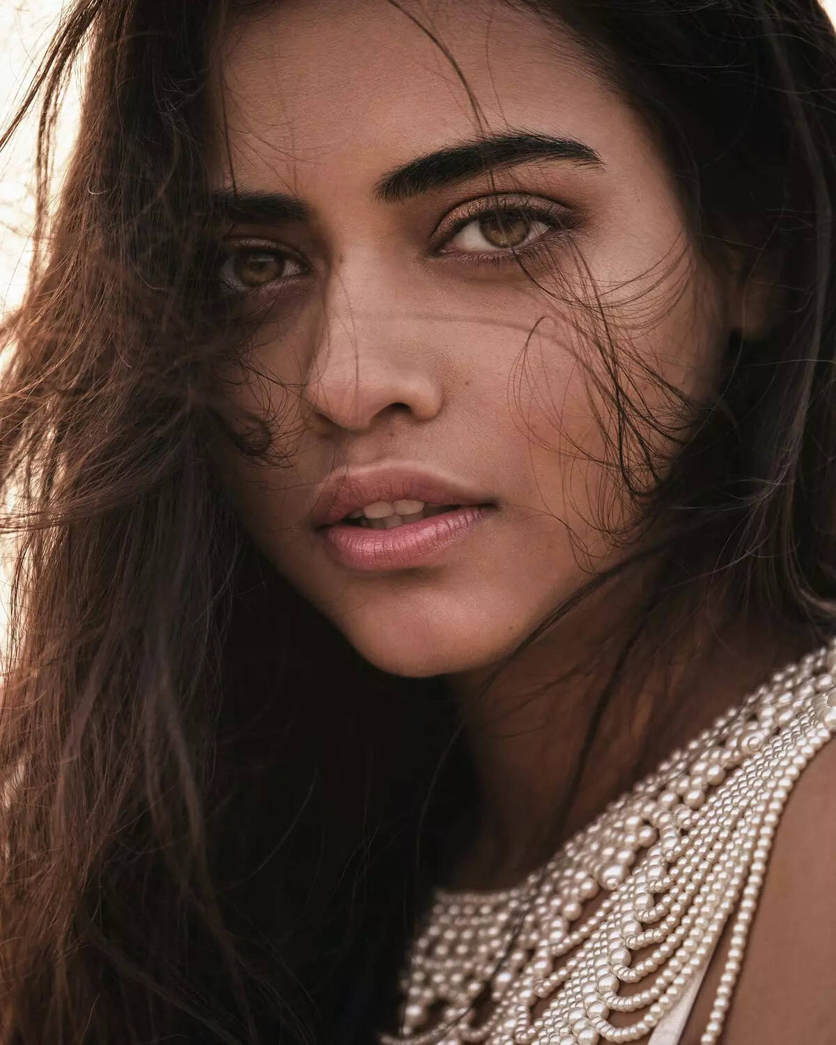 Priyadarshini Chatterjee conquers the fashion world with her charm- The ...