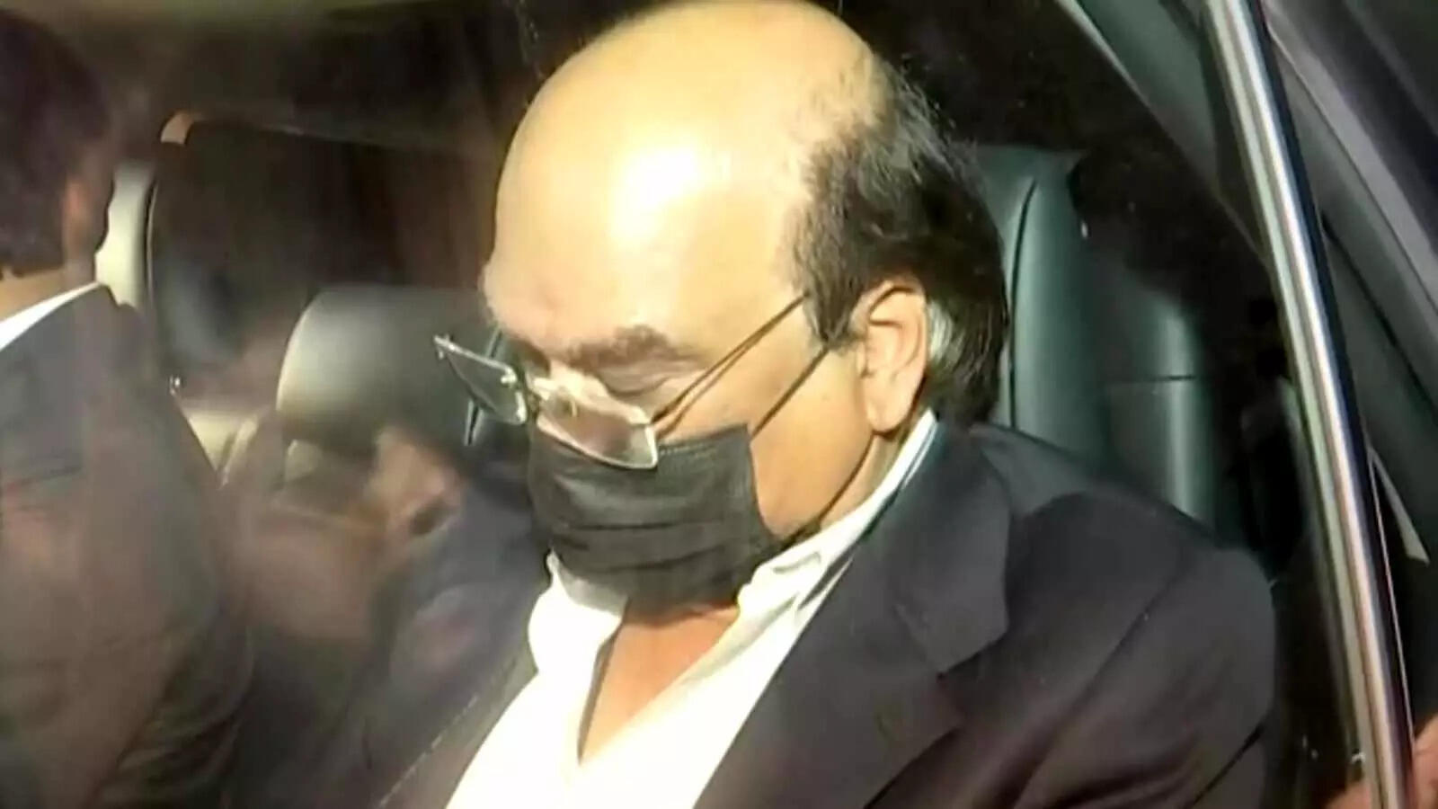 Odiya filmmaker Akshay Parija appears before ED in honey trap case