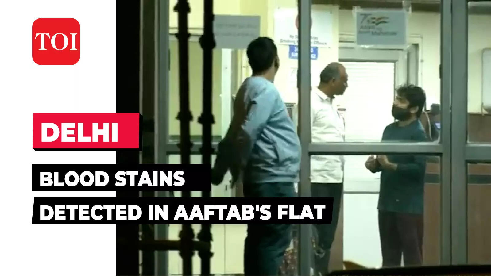 aaftab: Aaftab's parents knew that he tried to kill me, Shraddha wrote to cops in 2020