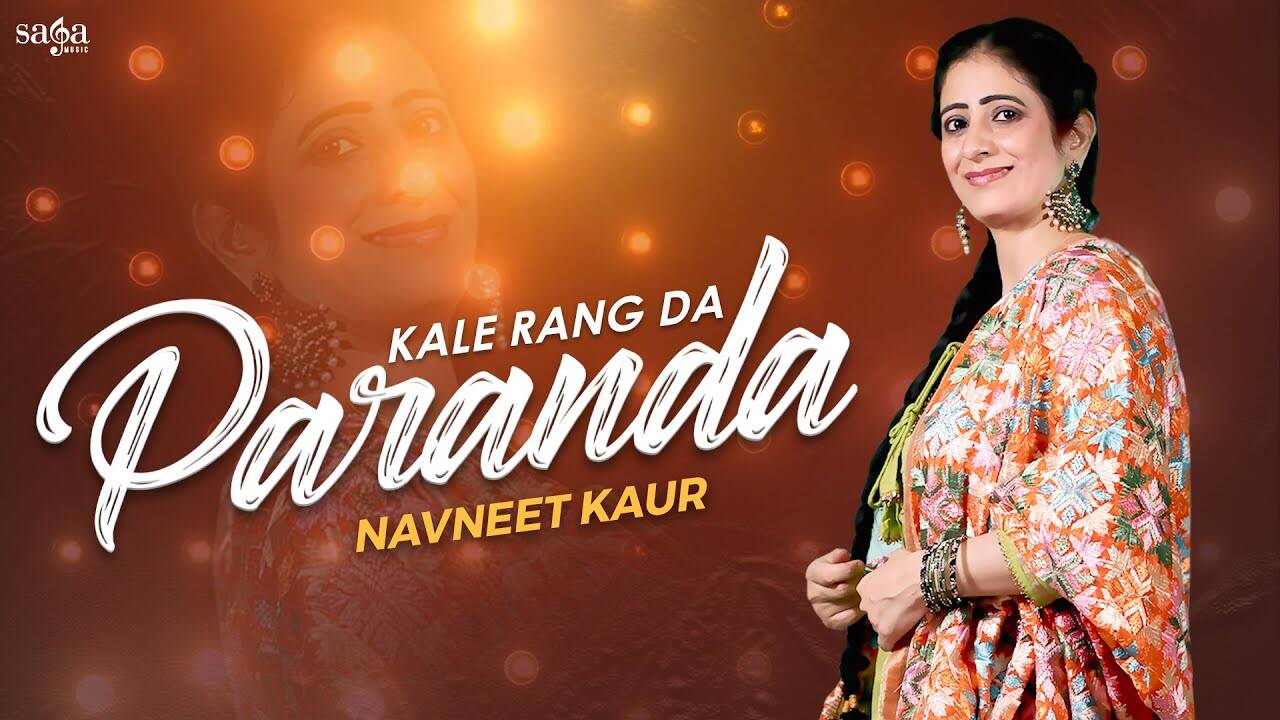 Watch The Latest Punjabi Music Video Song 'Kale Rang Da Paranda ...