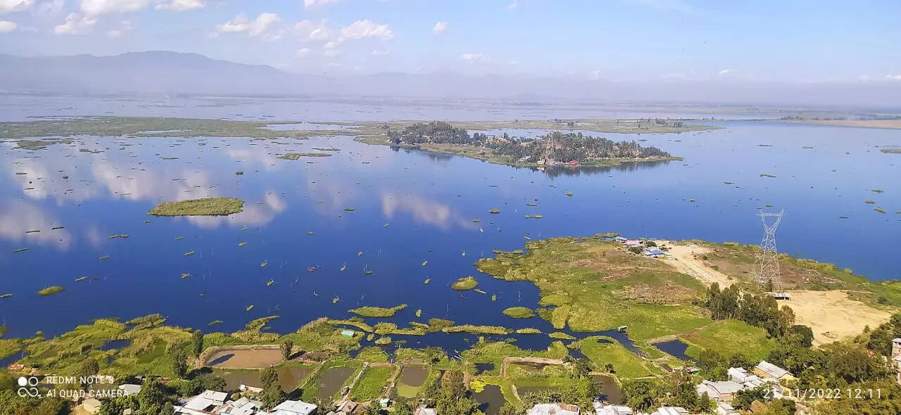 A glimpse of Manipur Sangai Festival 2022