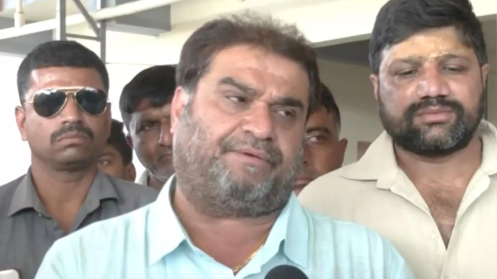 NCP is finished in Gujarat: Kandhal Jadeja