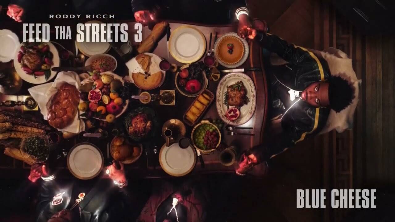 Listen To The Latest English Official Audio Song 'Blue Cheese' Sung By ...