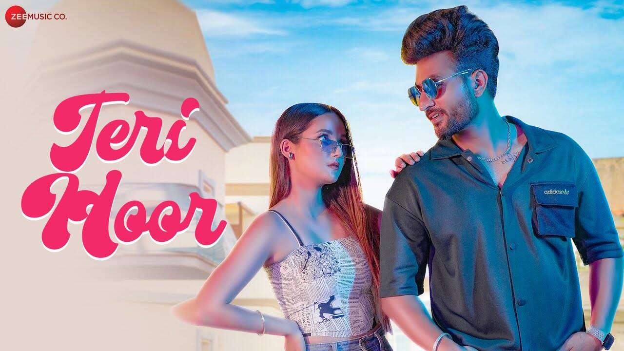 Watch Latest Haryanvi Song 'Teri Hoor' Sung By Vandna Jangir And Vivek ...