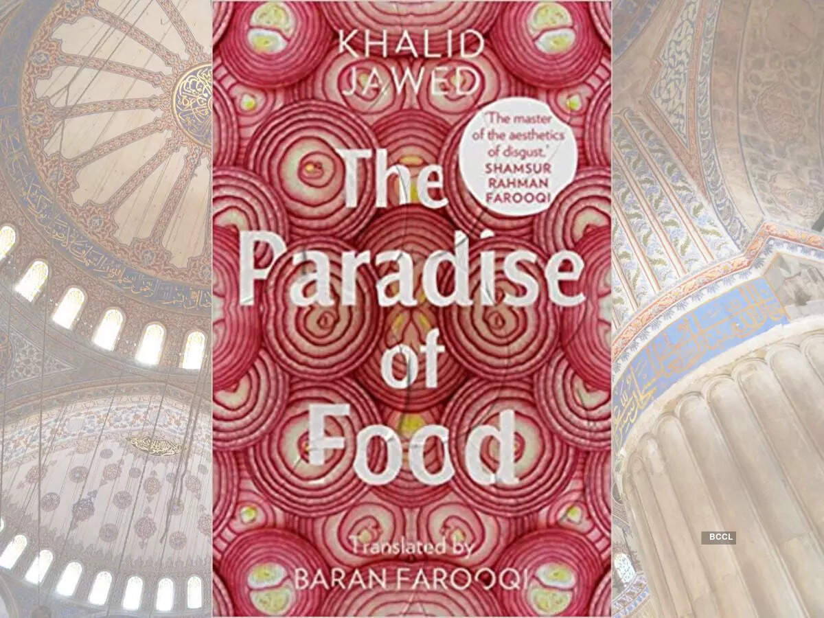 Micro review: 'The Paradise of Food' by Khalid Jawed