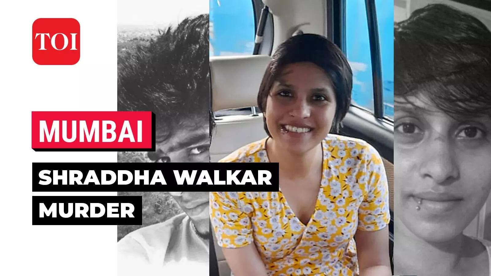 Shraddha Walkar murder: Cops conduct searches in Bhayandar, suspect ...