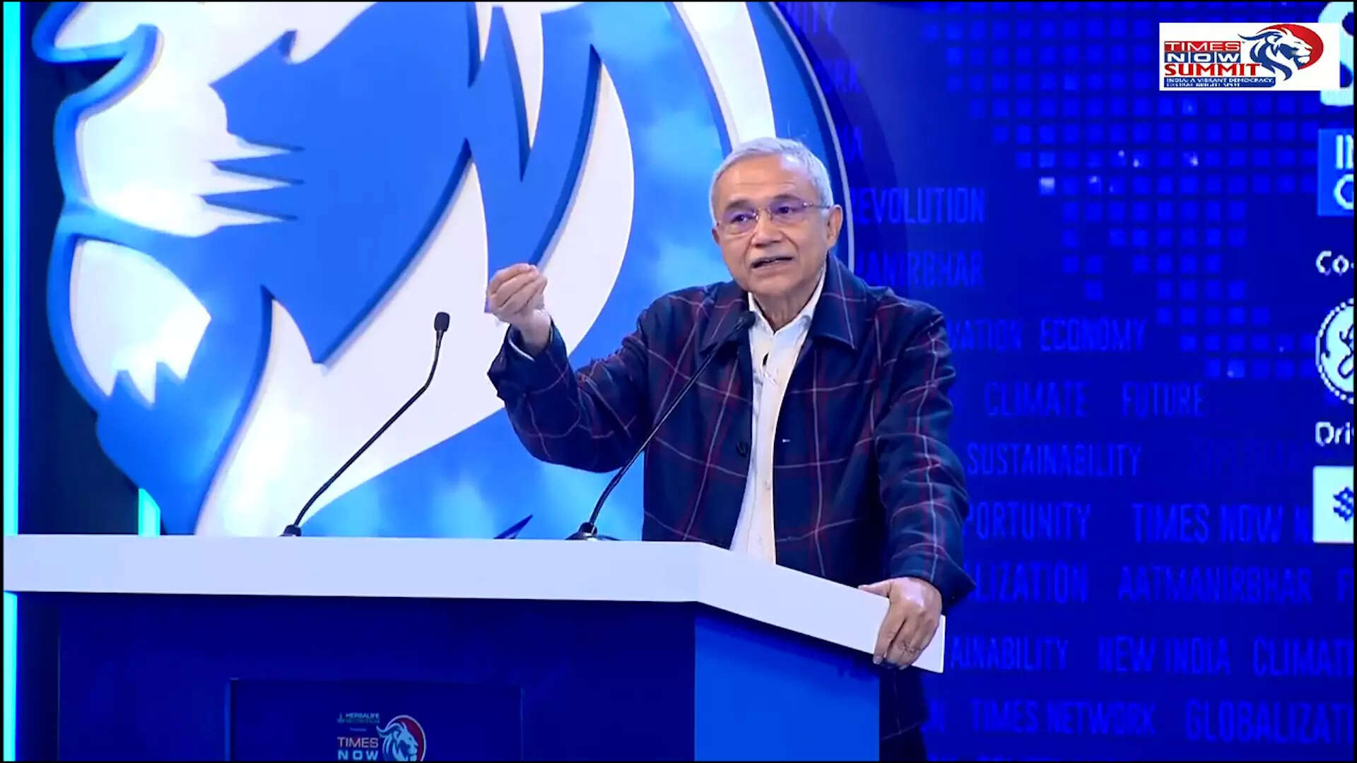 Times Now Summit 2022: This is not the time for 'Mahabharat' but for ...