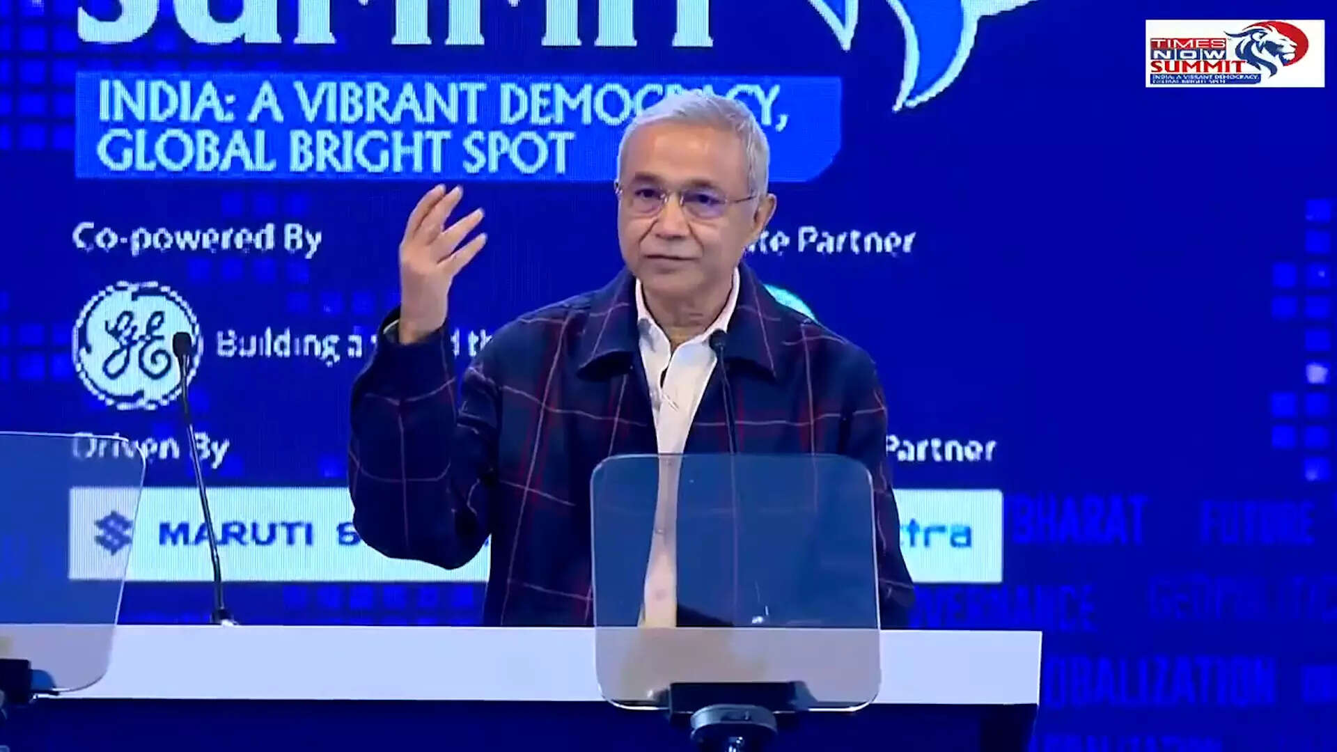 Times Now Summit 2022: Amit Shah has nurtured the country like one ...