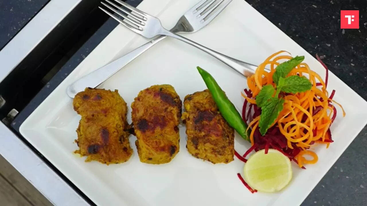 Watch: How to make Peshawari Boti - Times Food