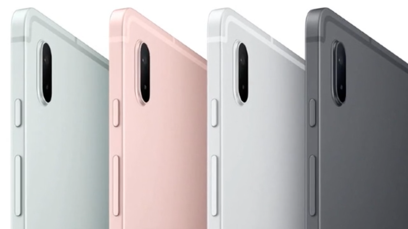 Rumoured Samsung Galaxy Tab S8 FE to have LCD screen, stylus support