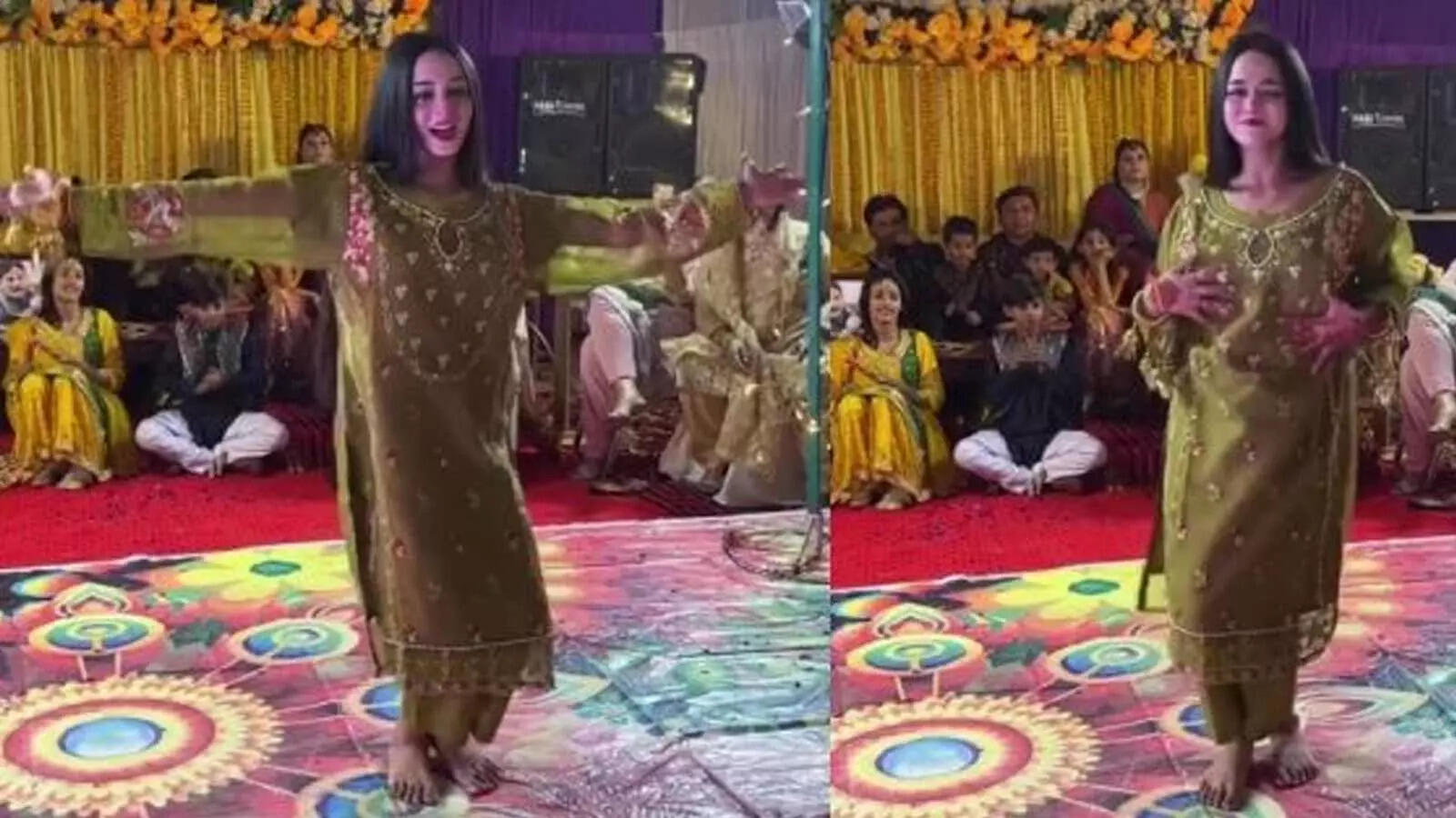 VIRAL alert! THIS Pakistani bride is winning hearts for her dance moves ...