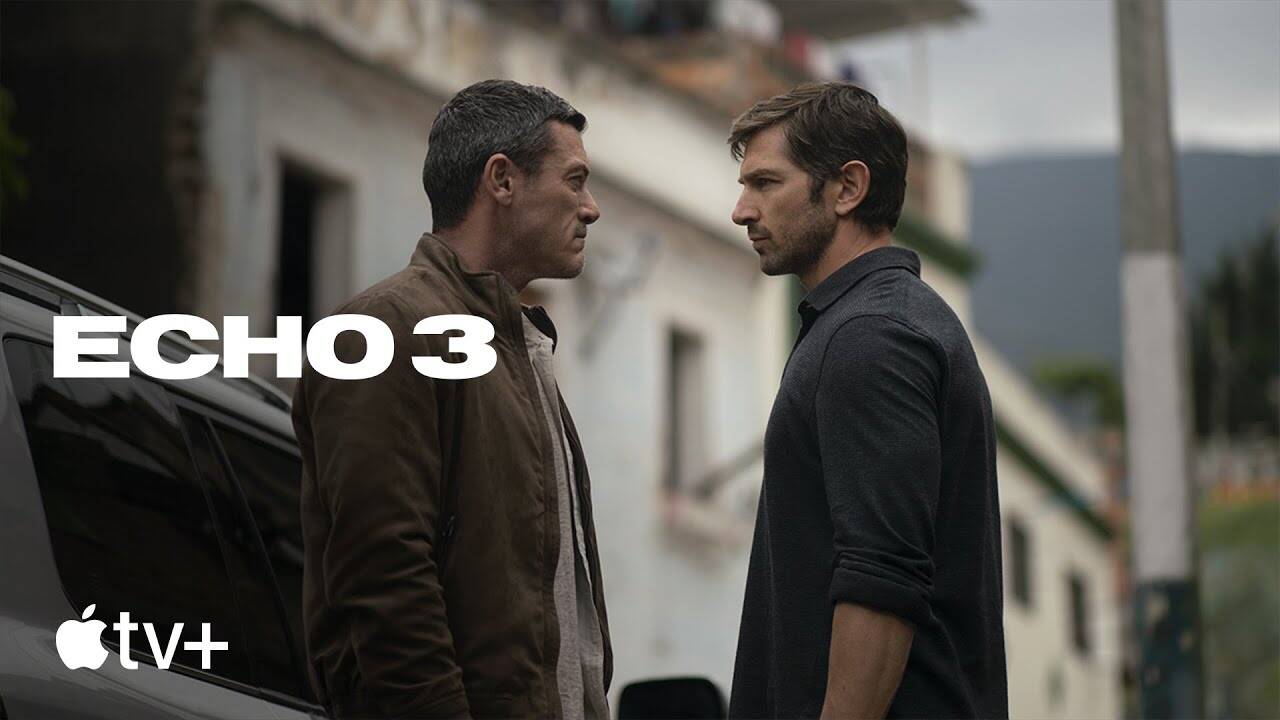 'Echo 3' Trailer: Michiel Huisman And Luke Evans Starrer 'Echo 3 ...