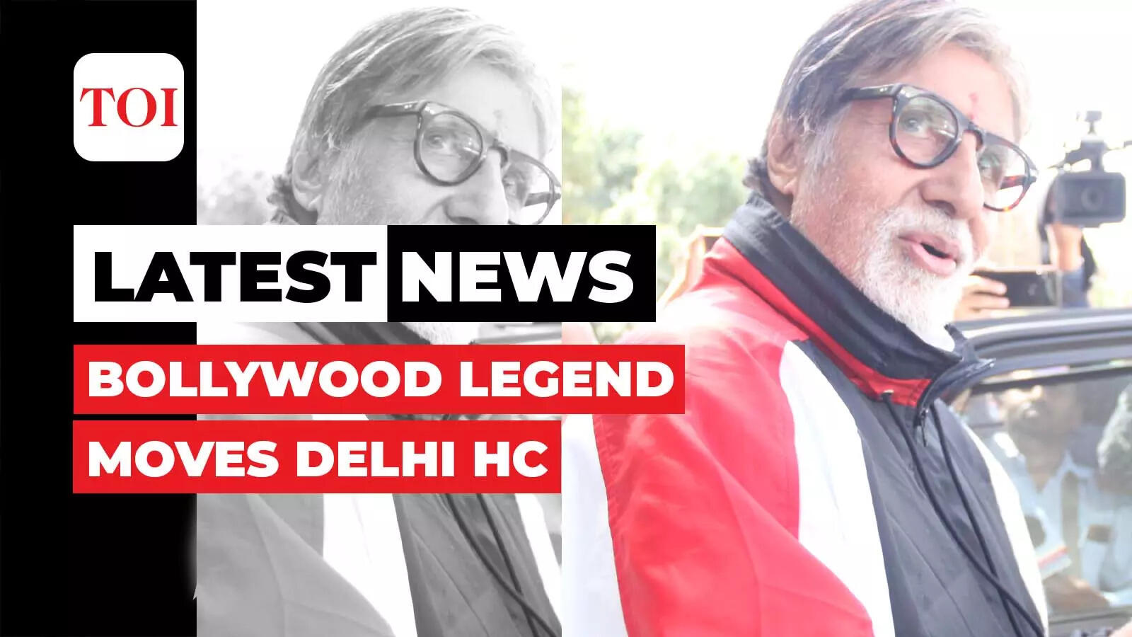 amitabh bachchan: Amitabh Bachchan files suit in Delhi High Court ...