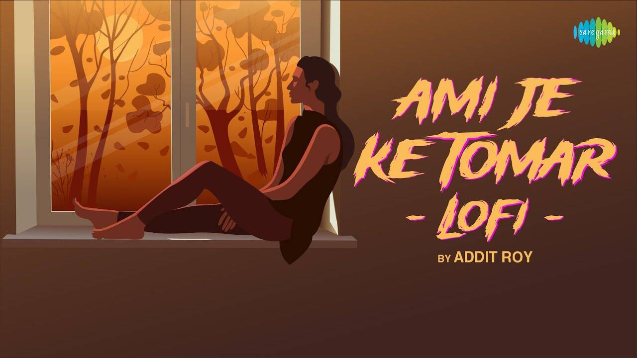 Watch The Popular Bengali Video Song 'Ami Je Ke Tomar' Sung By Addit Roy