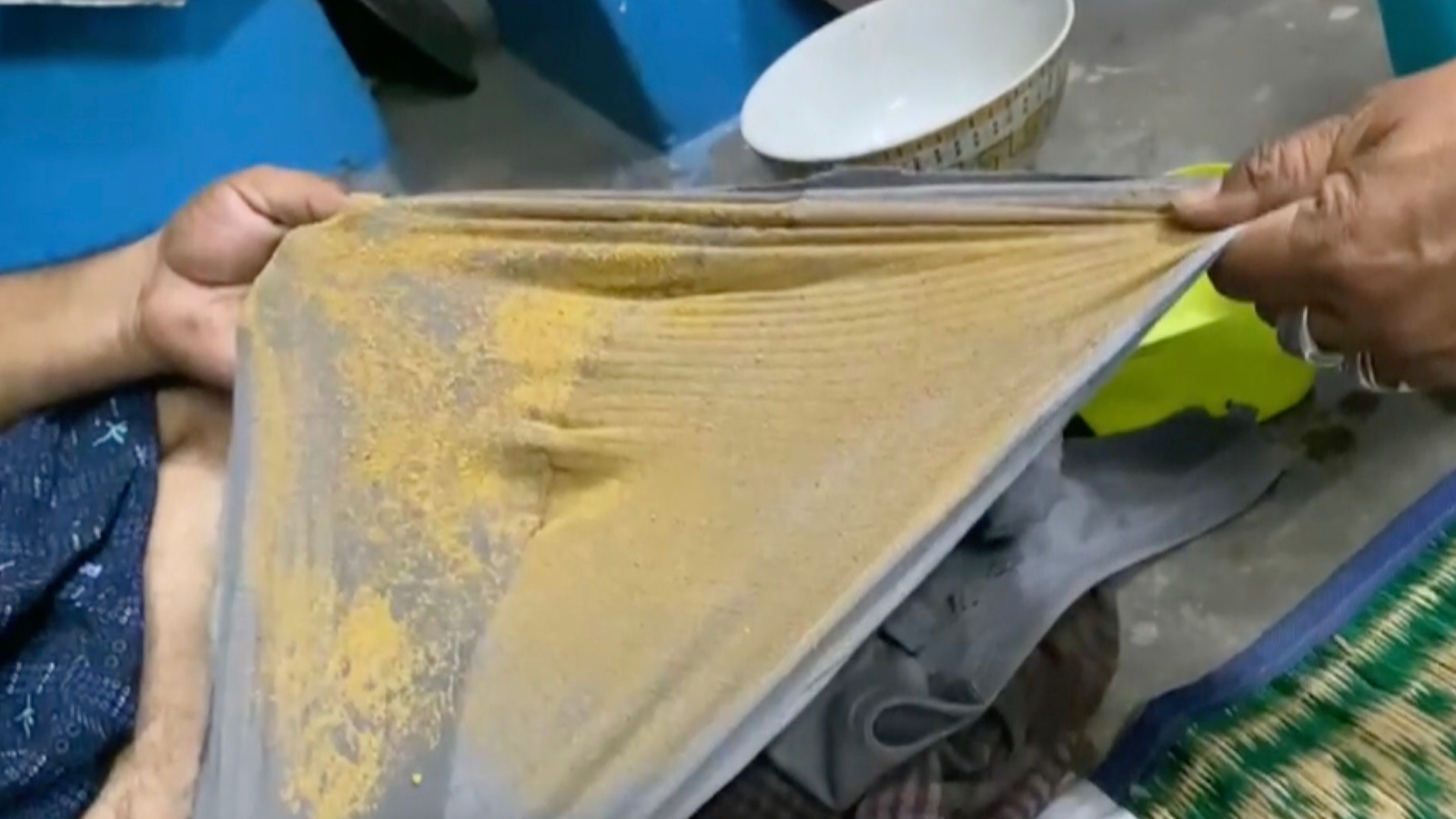 TN: Trichy airport authority recover 87 grams of gold from female passenger