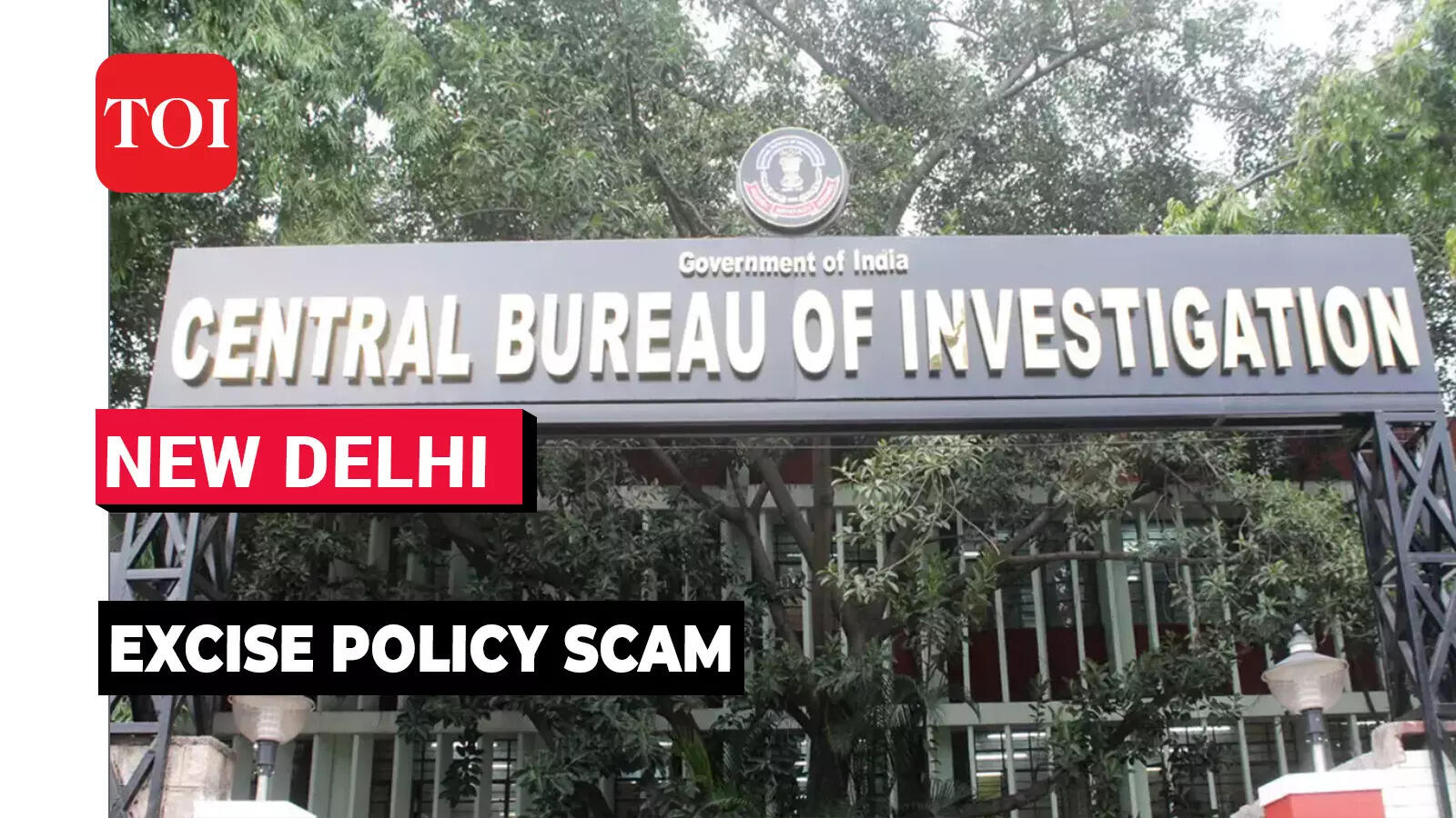 Delhi Excise policy scam case: CBI files 10,000-page chargesheet against 7 accused