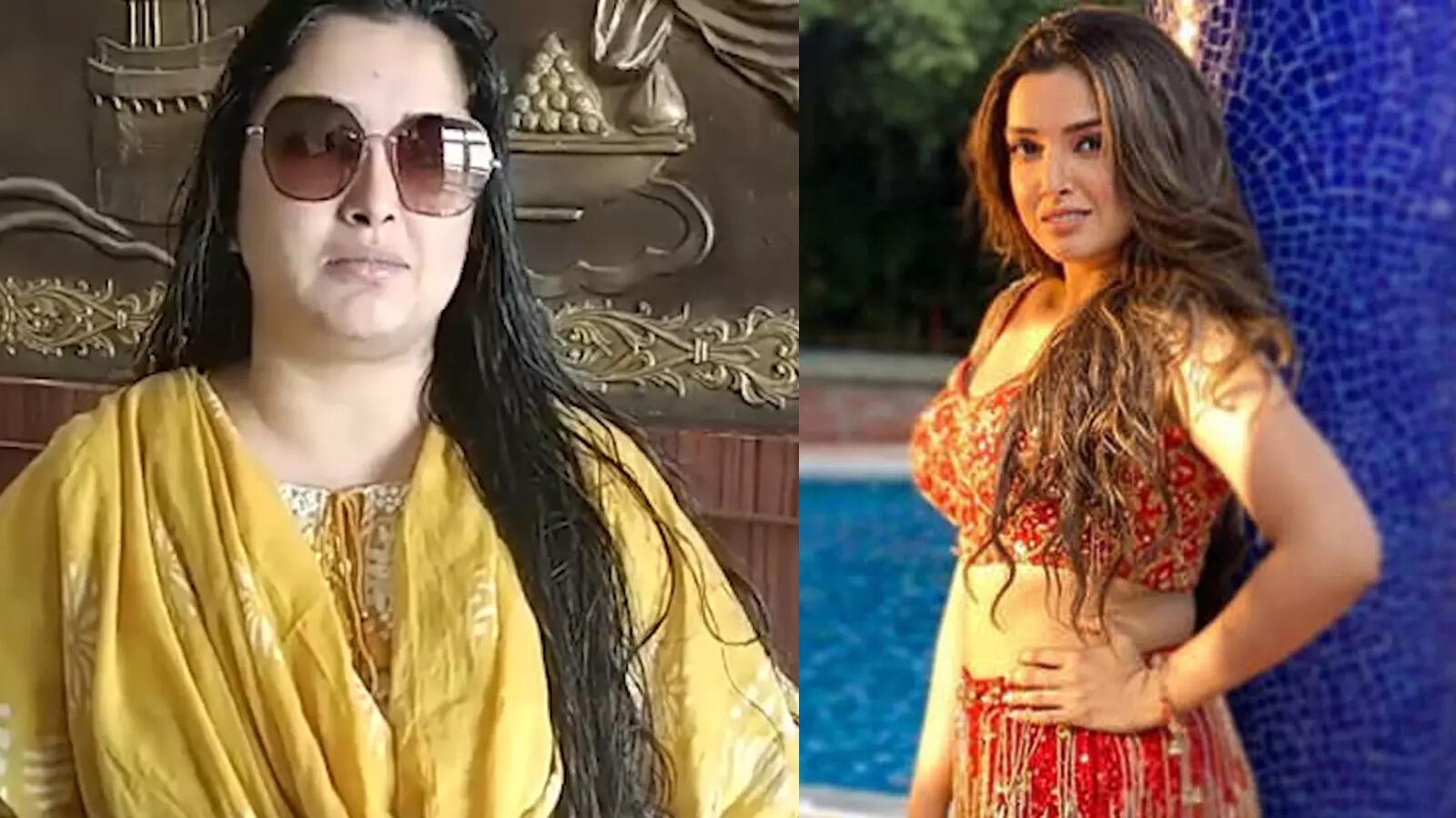 Bhojpuri sensation Amrapali Dubey's jewellery and mobile phones worth lakhs stolen: UP Police ...