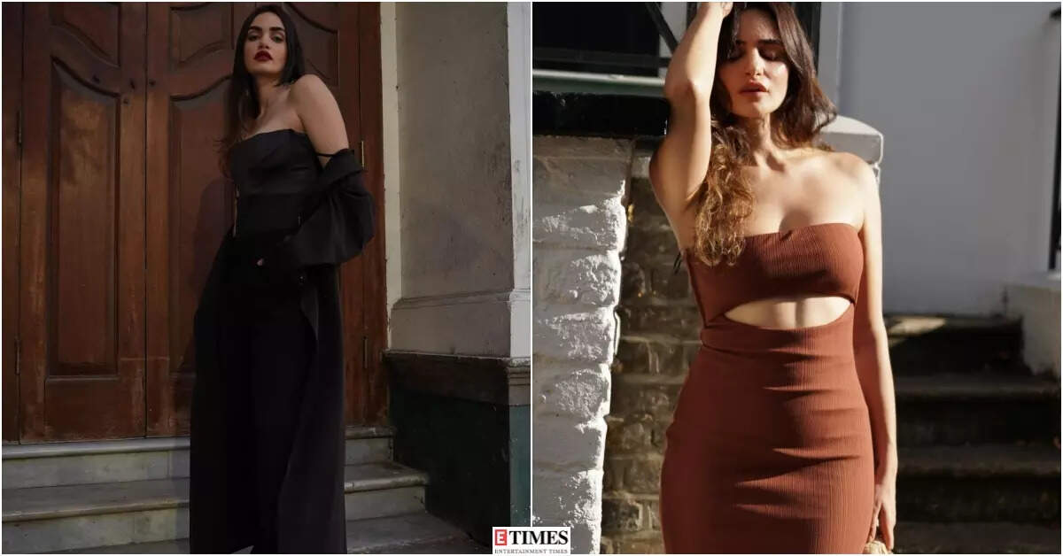 Pictures of Arjun Rampal's ladylove Gabriella Demetriades, a stunning fashionista- The Etimes ...