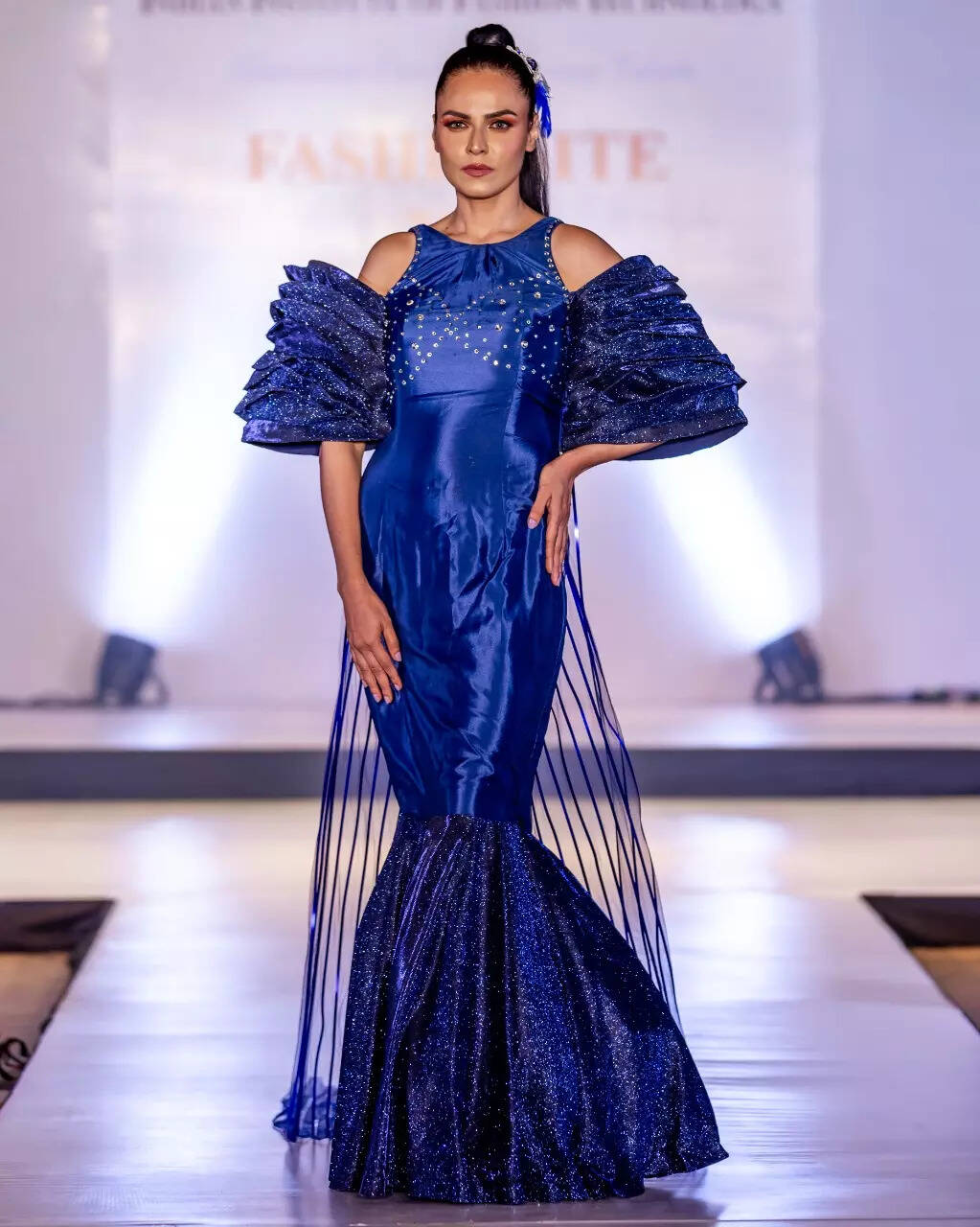 Fasuite - Indian Institute Of Fashion Technology Concludes Fashionite ...