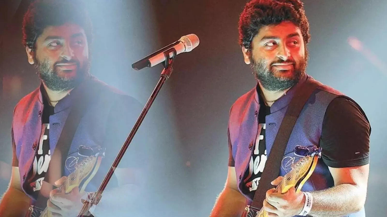 Arijit Singh's Pune Concert! Ticket price goes up to Rs 16 lakh ...
