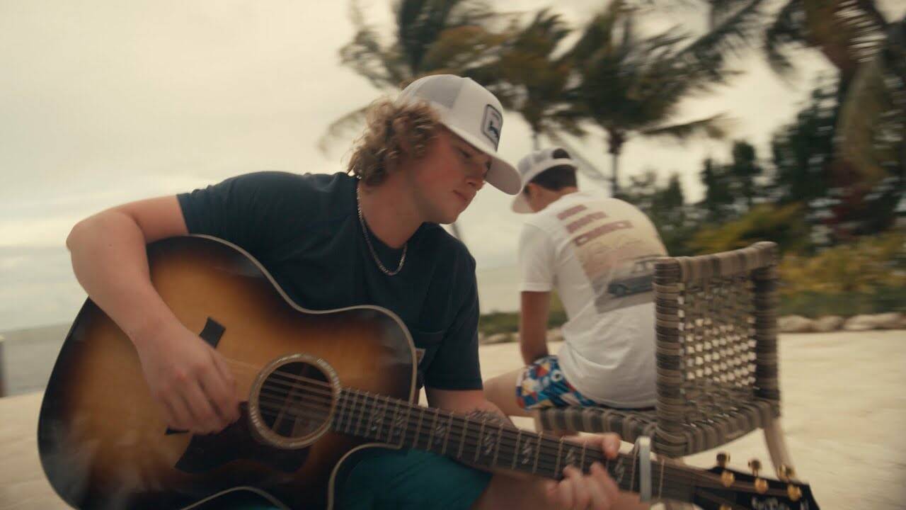 Watch Latest English Official Music Video Song 'Burnin Out' Sung By ...