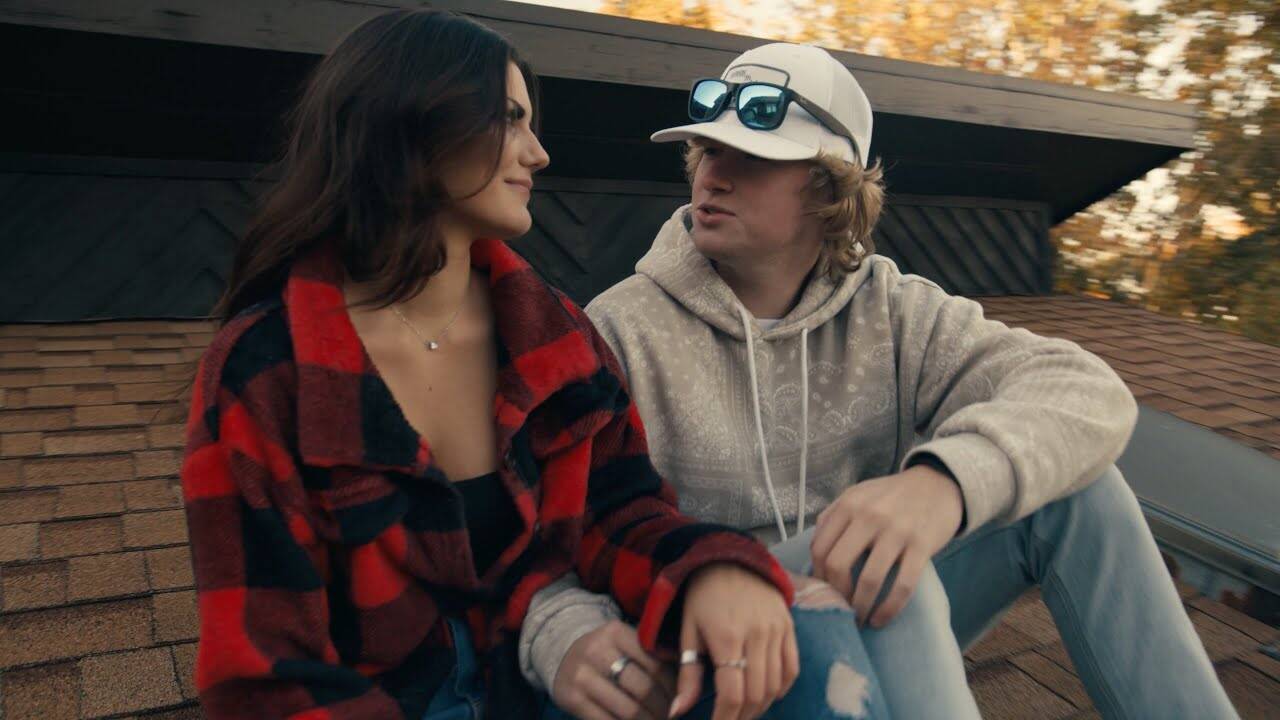 Check Out Latest English Official Music Video Song 'Found You' Sung By ...