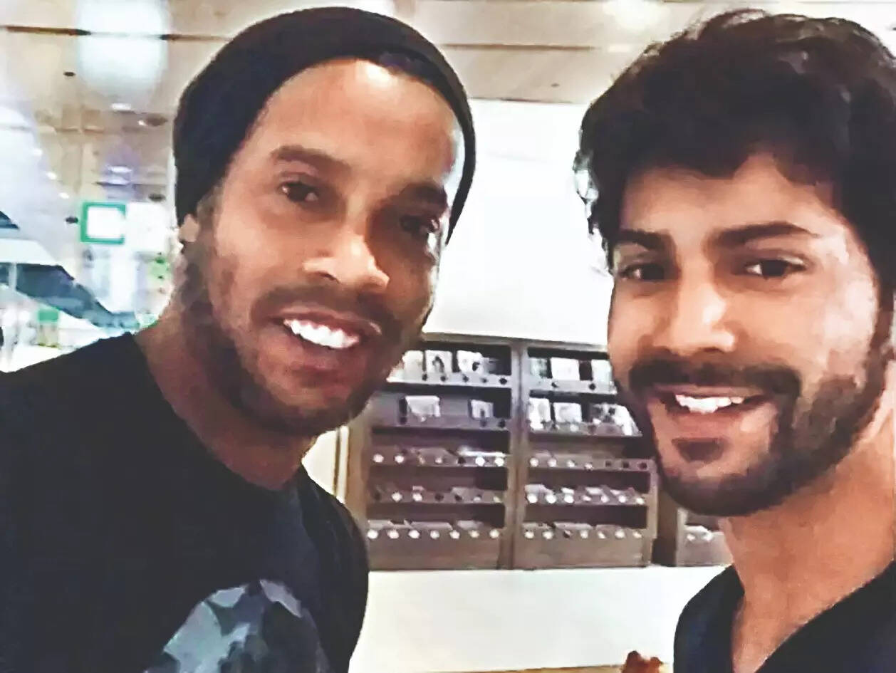 Varun, Messi fanboy, will catch the World Cup finale live | Bengali ...
