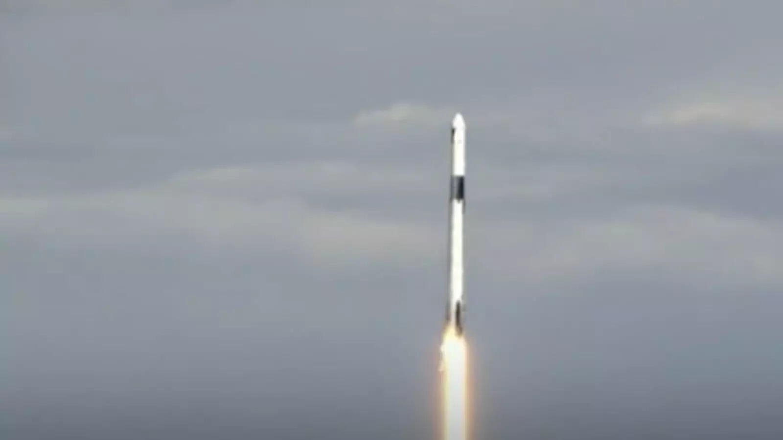Spacex Launches Resupply Mission To Space Station