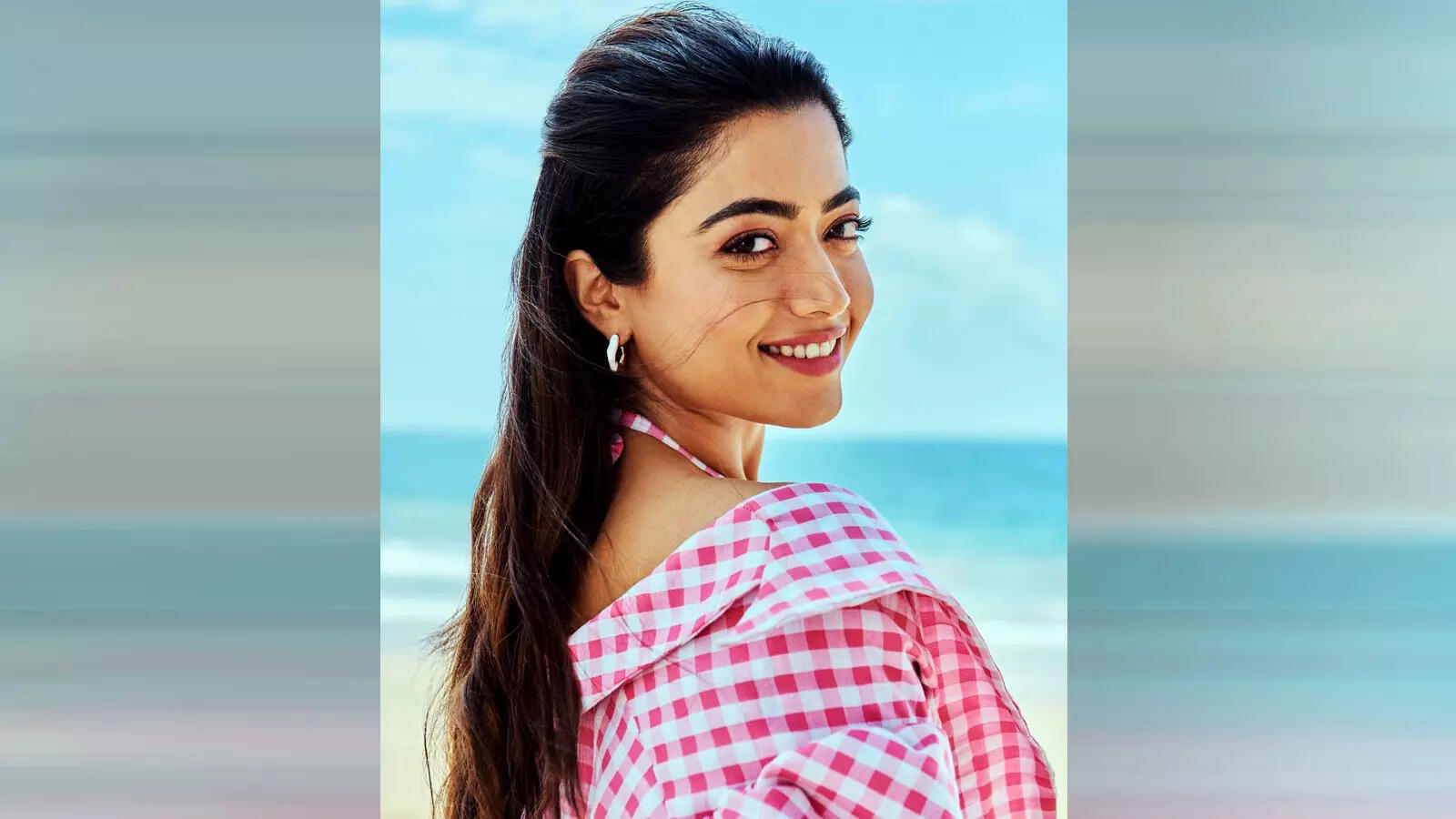 Rashmika Mandanna opens up about her off screen personality; says she is who she is!