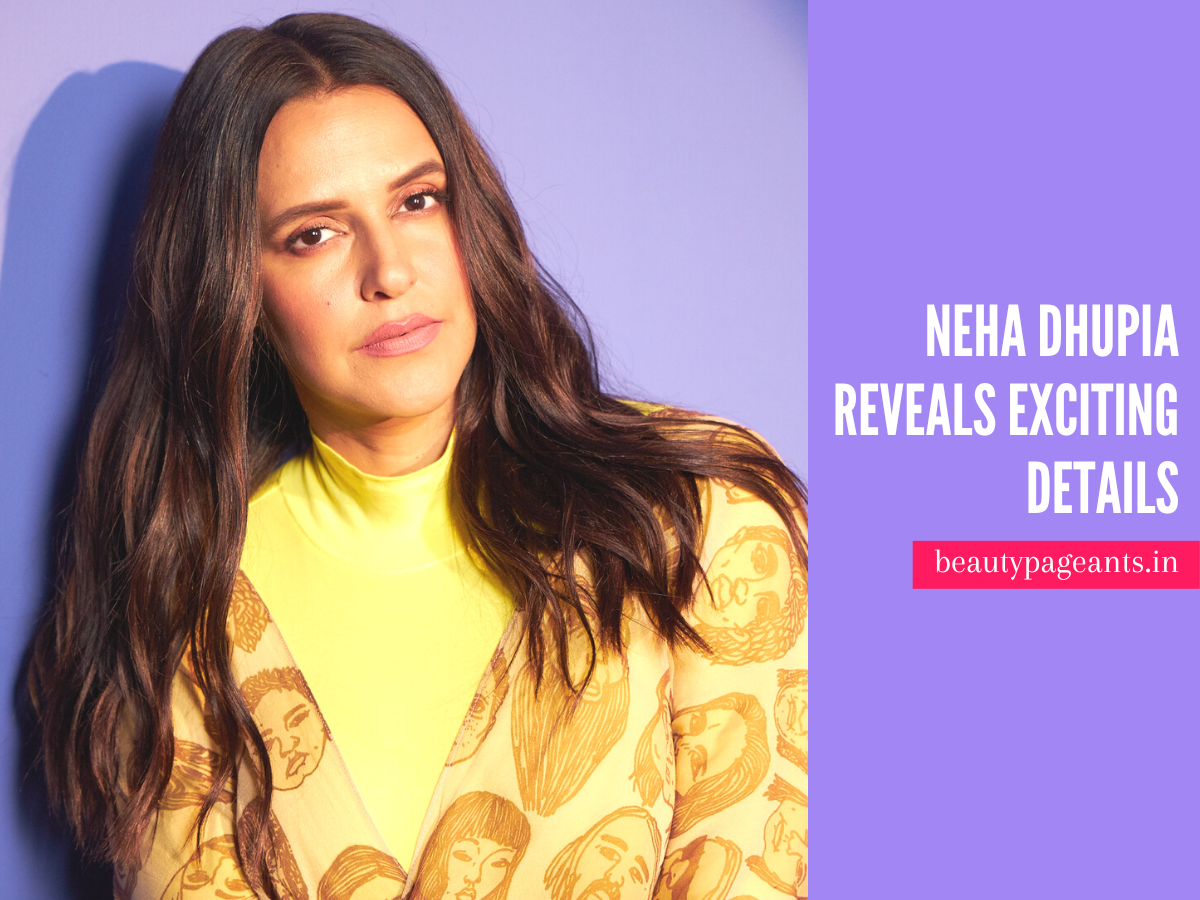 Mentor Neha Dhupia reveals exciting details of Femina Miss India 2023
