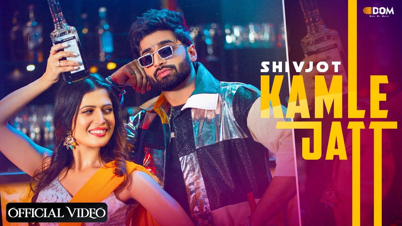 Check Out Latest Punjabi Music Video Song 'Kamle Jatt' Sung By Shivjot