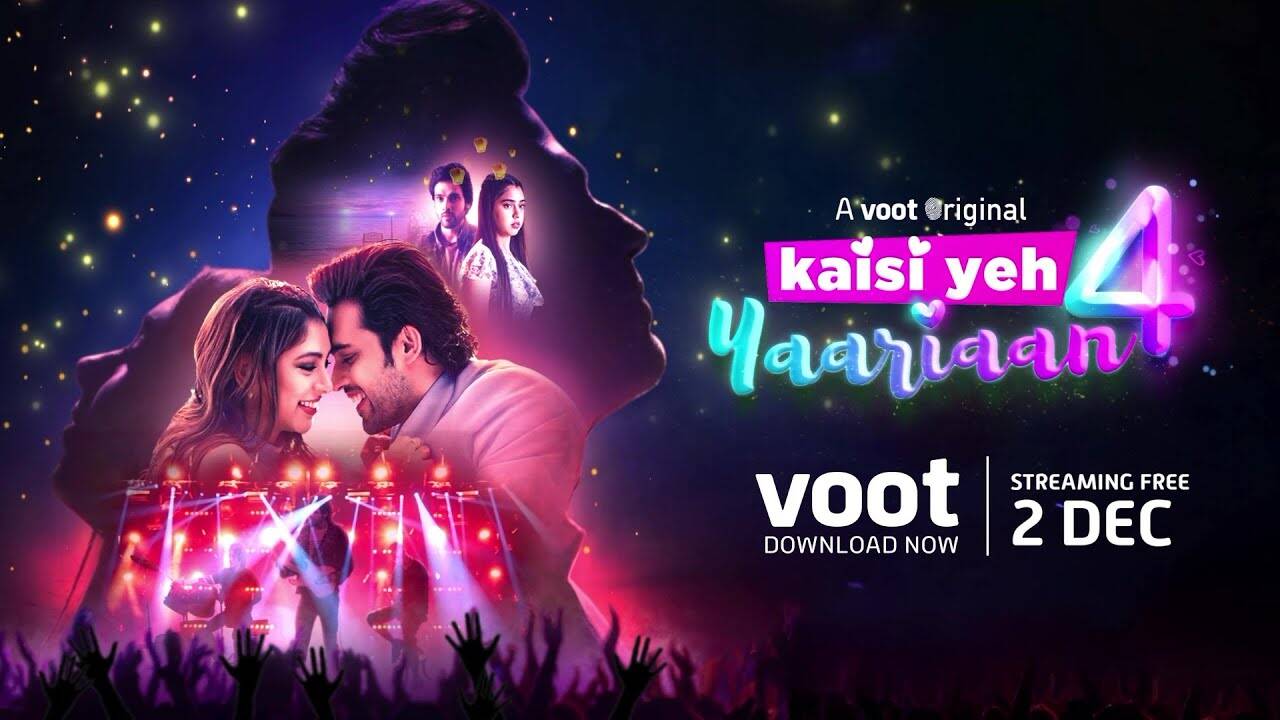 'Kaisi Yeh Yaariaan' Teaser: Niti Taylor And Parth Samthaan Starrer ...