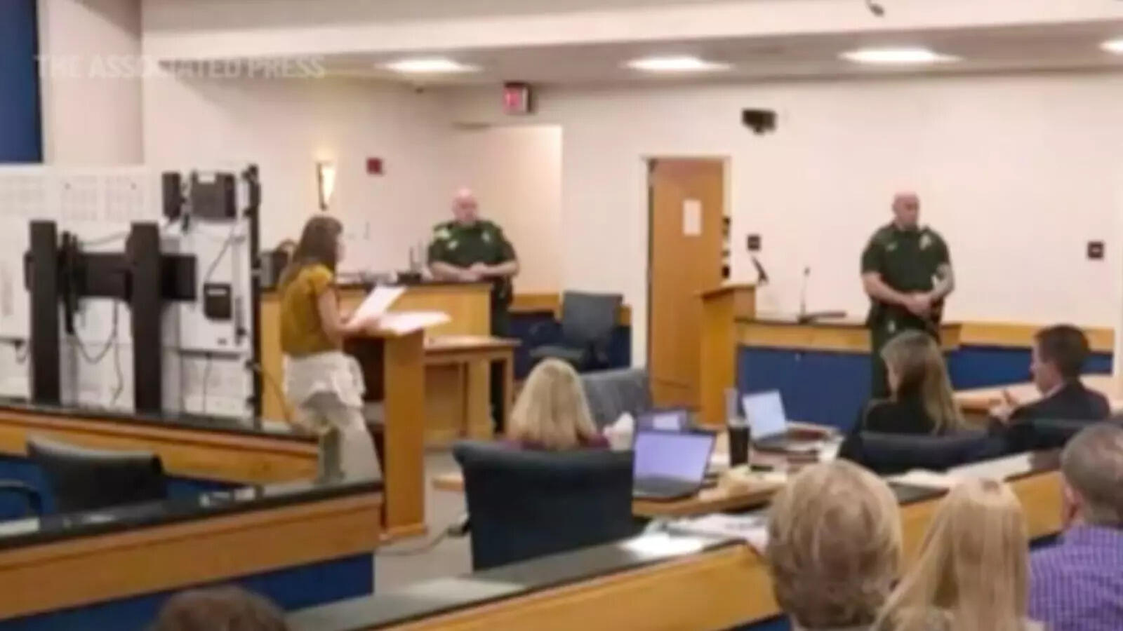 US: Judge accepts insanity plea in Florida’s face-biting case