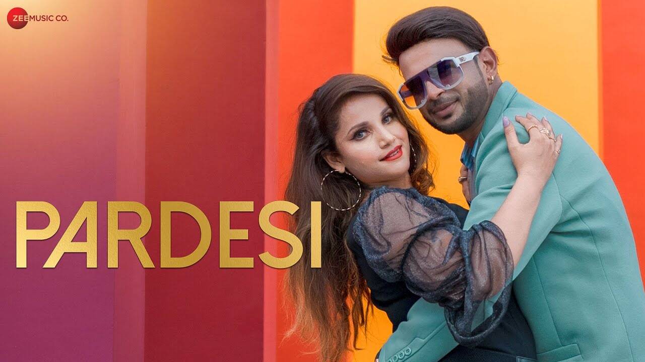 Watch Latest Hindi Video Song 'Pardesi' Sung By DJ Hassan