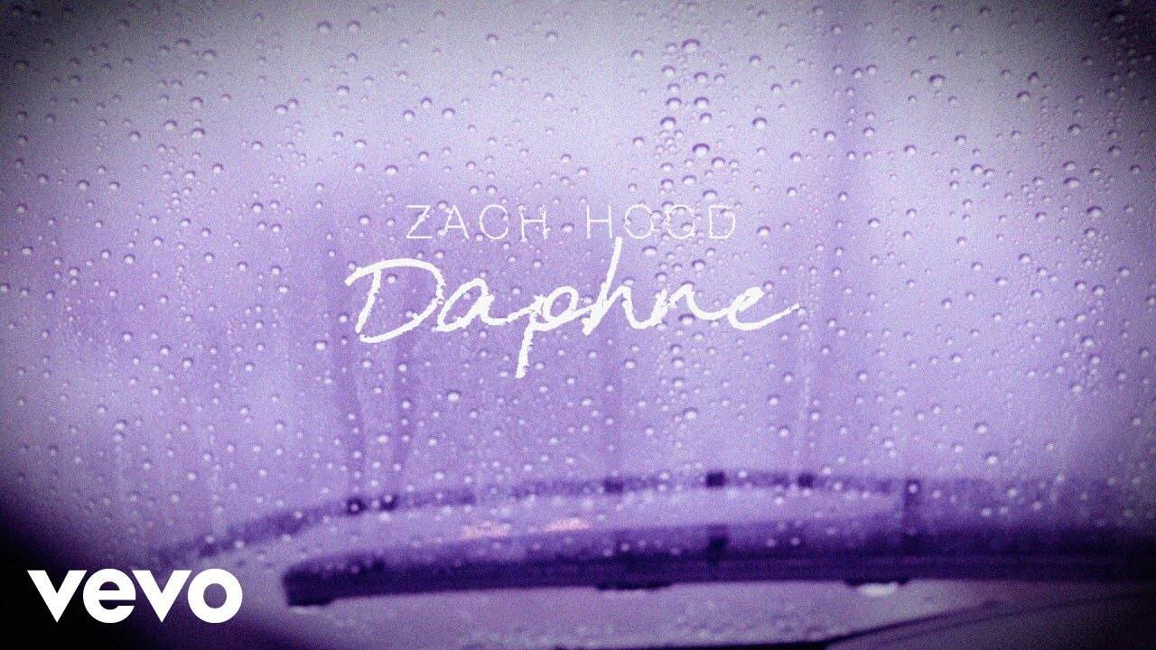 Watch Latest English Official Music Lyrical Video Song 'Daphne' Sung By ...