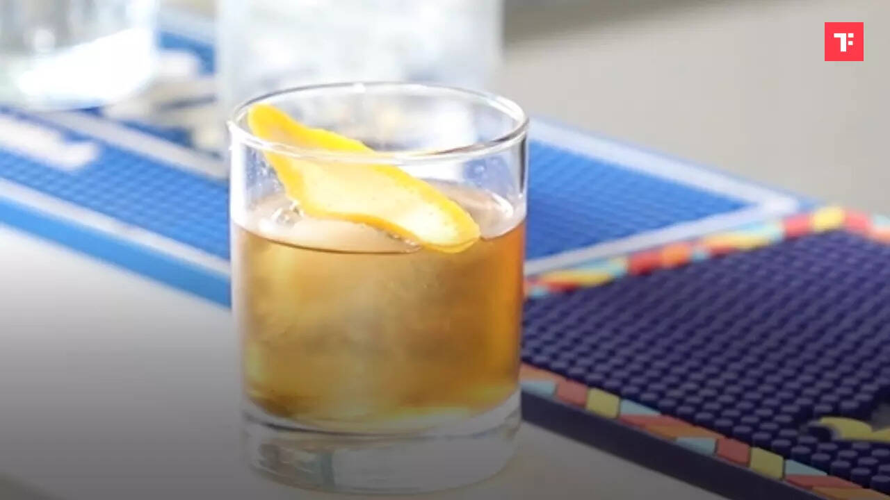 Watch: How to make Don Pablo Cocktail - Times Food