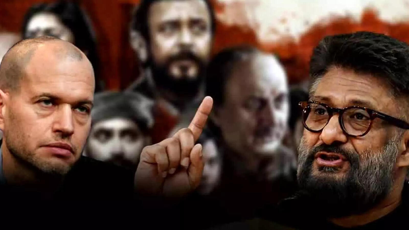 kashmir files: 'Will quit filmmaking if…': Vivek Agnihotri on Israeli filmmaker Lapid’s remark ...