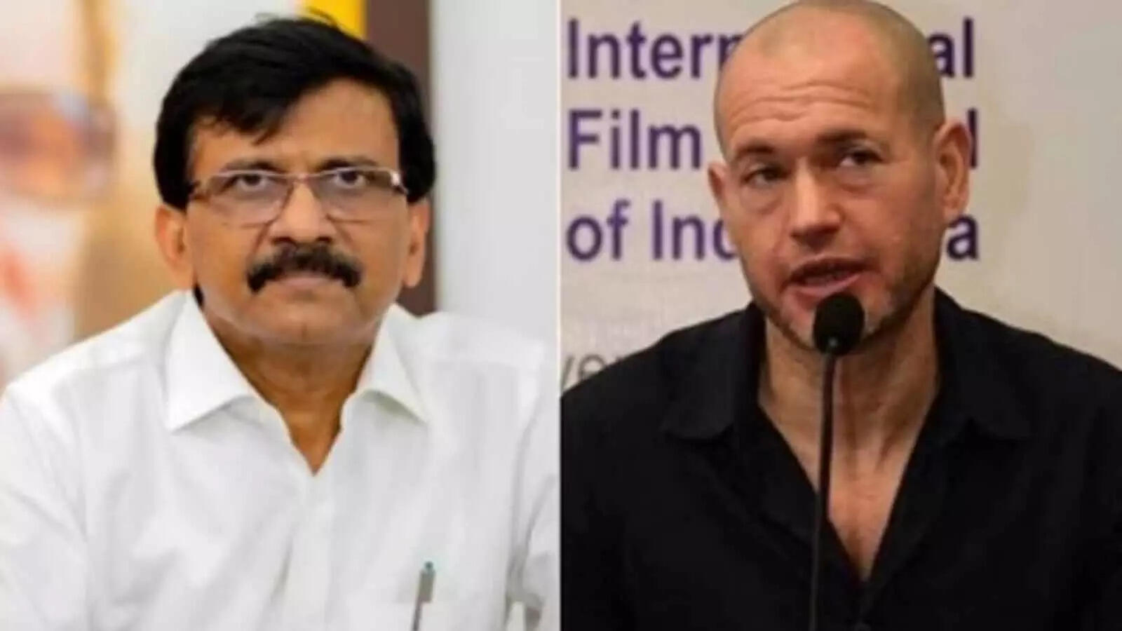 Sanjay Raut supports Nadav Lapid’s remark on ‘The Kashmir Files’, says 'There was propaganda by ...