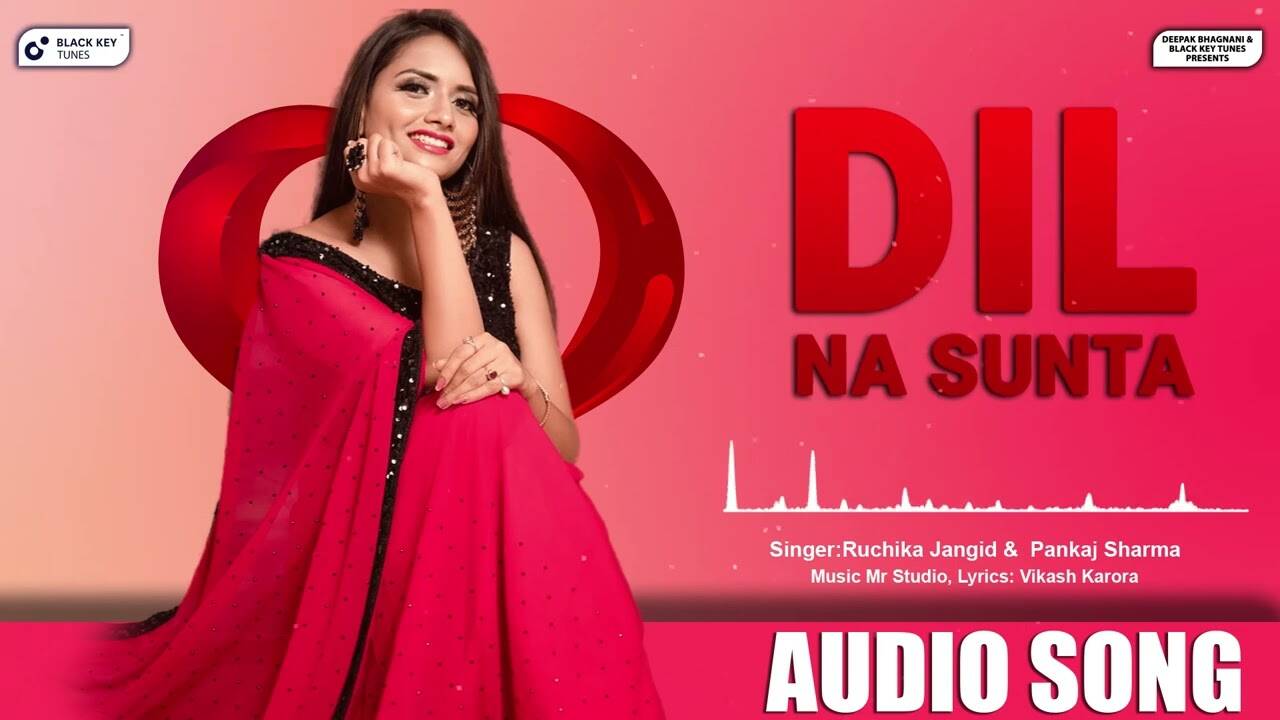 Listen To Latest Haryanvi Lyrical Song 'Dil Na Sunta' Sung By Pankaj ...