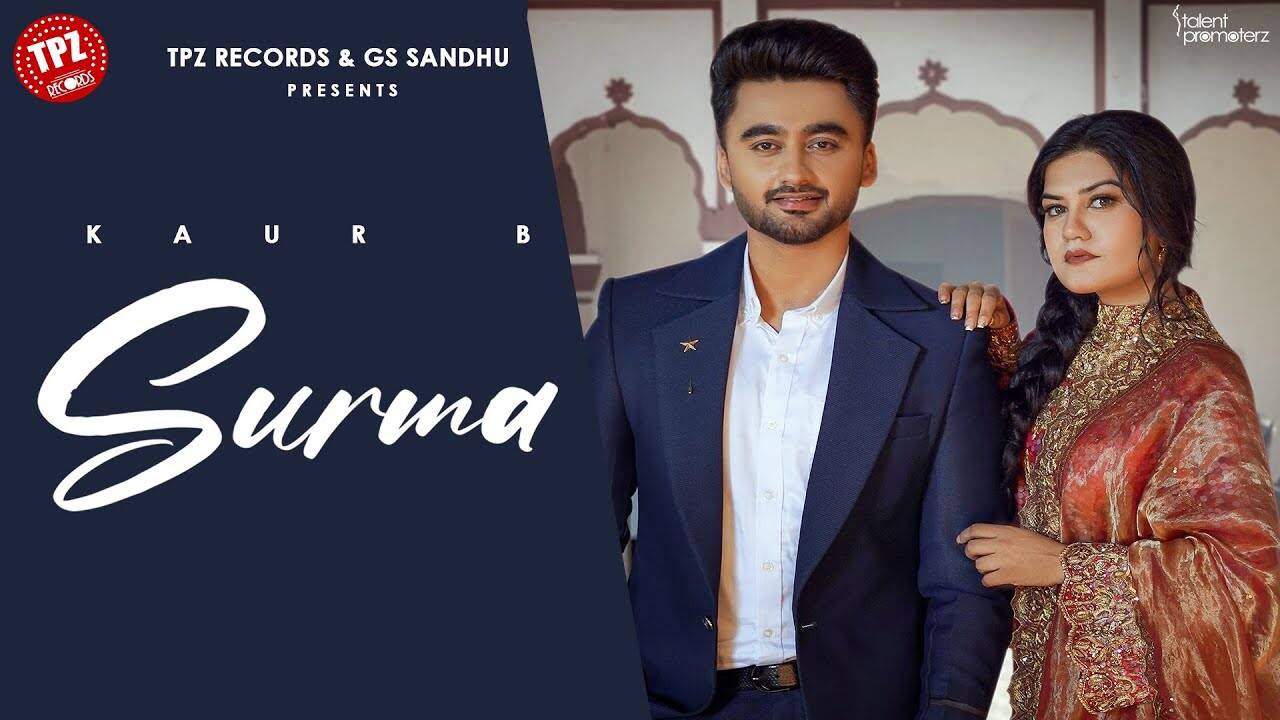 Watch Latest Punjabi Music Video Song 'Surma' Sung By Kaur B