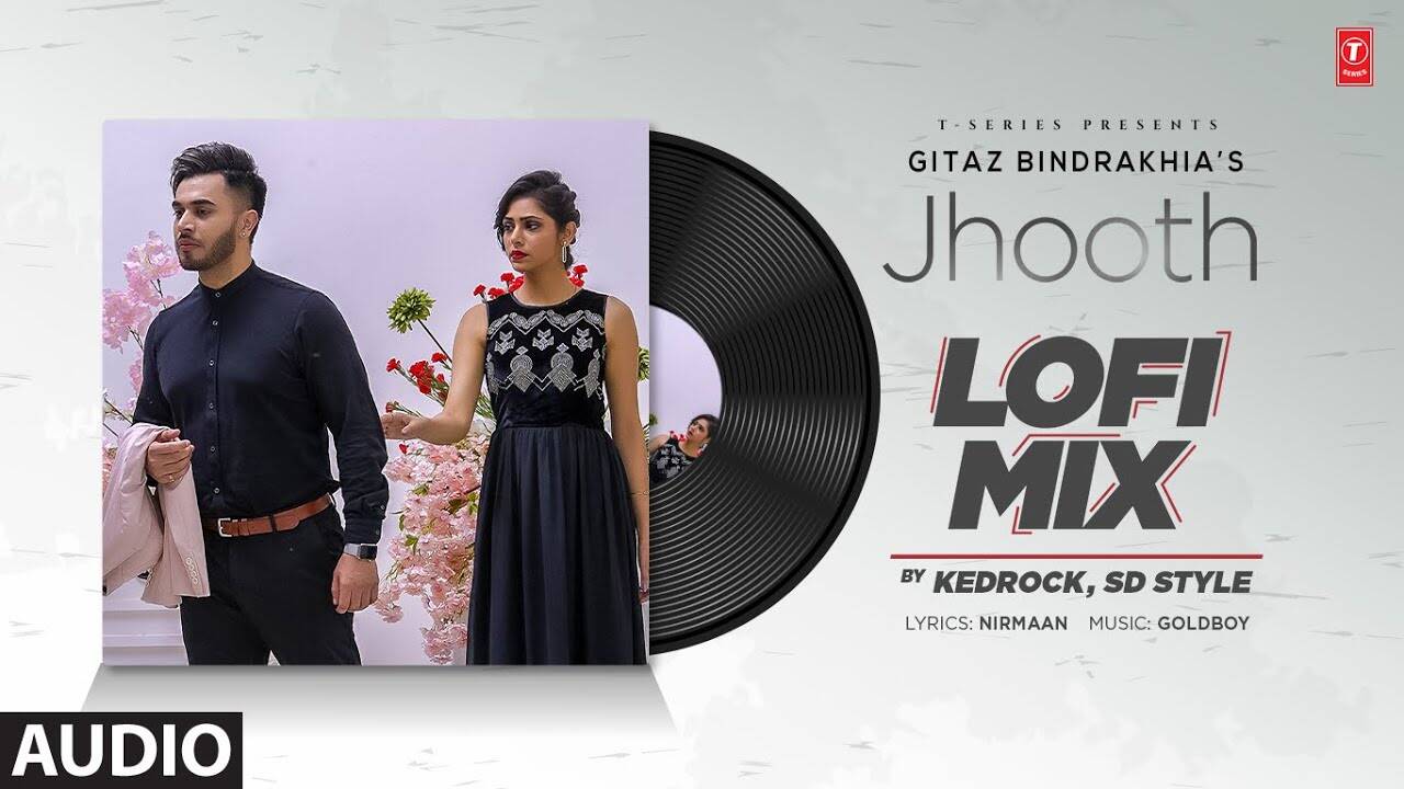 Listen To The Latest Punjabi Audio Song 'Jhooth' Sung By Gitaz Bindrakhia